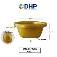 Jual Baskom Plastik Besar Terbaik - Harga Murah Februari 2025 & Cicil 0%