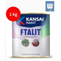 Jual Cat Ftalit Terbaik - Harga Murah Maret 2024 & Cicil 0%