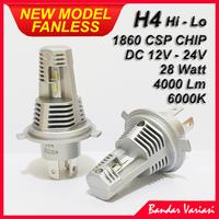 Jual Lampu Led H4 Terlengkap - Harga Murah Juni 2024 & Cicil 0%
