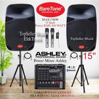 Jual Sound System Ashley Terlengkap - Daftar Harga Januari 2025 ...