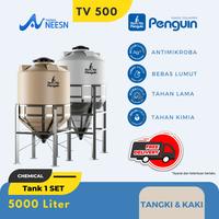 Jual Tangki Penguin 5000 Liter Terbaik - Harga Murah Desember 2024 ...
