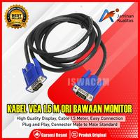 Jual Kabel Vga Monitor Terbaru - Harga Murah Maret 2024 & Cicil 0%
