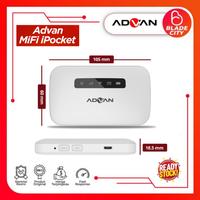 Jual Mifi Advan Terbaru - Harga Murah April 2024 & Cicil 0%