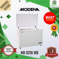Jual Freezer Modena Terlengkap - Daftar Harga April 2024 & Cicilan 0%