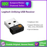 Jual Usb Receiver Logitech Terlengkap - Daftar Harga Mei 2024 & Cicilan 0%