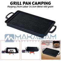 Grill Pan Anti Lengket & Mudah Dibersihkan! Desember 2024