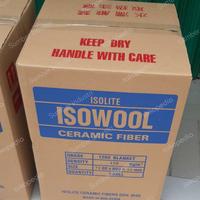 Jual Ceramic Fiber Blanket Terlengkap - Harga Murah Mei 2024 & Cicil 0%