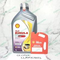 Jual Shell Rimula R4 Terlengkap - Harga Murah Desember 2024 & Cicil 0%