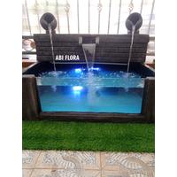 Jual Kolam Ikan Portable Terbaik - Harga Murah Mei 2024 & Cicil 0%