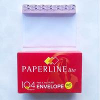 Jual Amplop Paperline 104 Terlengkap - Harga Murah & Grosir Juni 2024