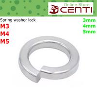 Jual Lock Washer Terlengkap - Harga Murah Maret 2025 & Cicil 0%