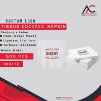 Jual Cocktail Napkin Murah - Harga Terbaru Juni 2024