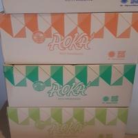 Jual Roti Aoka 1 Dus Murah - Harga Terbaru 2024