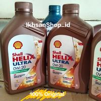 Jual Shell Helix Ultra 0W 20 Terlengkap - Harga Murah April 2024 & Cicil 0%