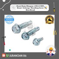 Jual Baut Baja Ringan 10X16 Terbaik - Harga Murah Februari 2024 & Cicil 0%