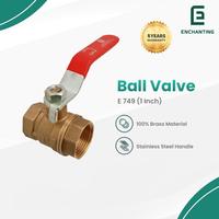 Jual Ball Valve 4 Inch Terbaik - Harga Murah April 2024 & Cicil 0%