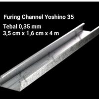 Jual Metal Furing Murah & Terbaik - Harga Terbaru Juli 2025