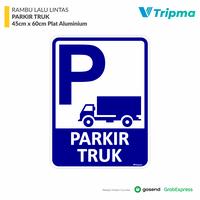 Jual Ukuran Rambu Parkir Terlengkap - Harga Murah April 2024 & Cicil 0%
