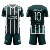 Jersey Manchester United Berkualitas Anti Gerah Maret 2024