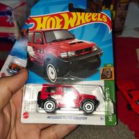 Jual Aneka Hotwheels Mitsubishi Pajero Evolution Terlengkap - Harga ...