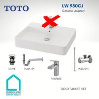 Jual Wastafel Toto Terbaik - Harga Murah November 2024 & Cicil 0%