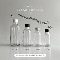 Jual Botol Bening 100Ml Murah & Lengkap - Harga Mei 2025