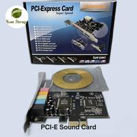 Jual Sound Card Pcie Terbaru - Harga Murah Januari 2024 & Cicil 0%