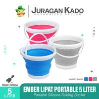 Jual Ember 5 Liter Terbaik - Harga Murah Maret 2025 & Cicil 0%