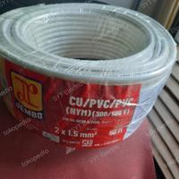 Jual Kabel Roll 50 Meter Terbaik - Harga Murah November 2024 & Cicil 0%