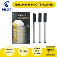 Jual Ballpoint Pilot Balliner Murah & Terbaik - Harga Terbaru Mei 2025