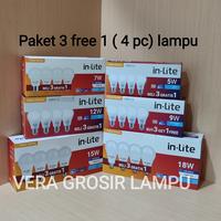 Jual Inlite 18W Murah & Terbaik - Harga Terbaru Maret 2025