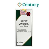 Jual Cefadroxil Syrup Terdekat - Harga Murah & Grosir April 2024