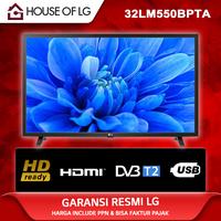 Jual Lg 32Lm550bpta Februari 2024 Harga Termurah - Cicil 0% 3x di Tokopedia