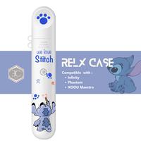Review Case Relx Infinity Plus with Lanyard Cartoon | Casing Relx Keren ...