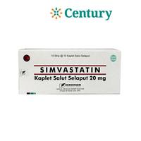 Simvastatin: Obat untuk Kolesterol Tinggi 2025