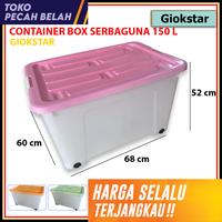 Jual Box Container Cb 150 Terbaik - Harga Murah Maret 2024 & Cicil 0%