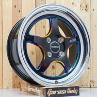 Jual Aneka Velg Samlong Terlengkap - Harga Murah Juni 2024