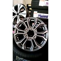 Jual Velg Oem Fortuner Terlengkap - Harga Murah Mei 2024 & Cicil 0%