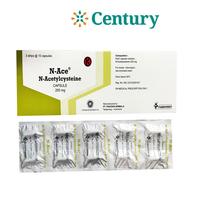Acetylcysteine Harga Termurah - Kualitas Terbaik
