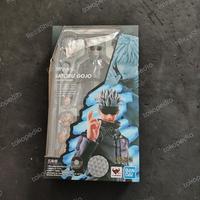 Review shf satoru gojo jujutsu kaisen bandai original | Tokopedia