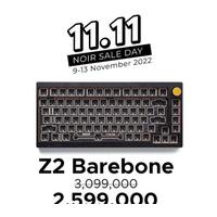 Jual Noir Z2 Murah - Harga Terbaru 2024