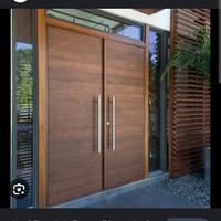 Jual Pintu Merbau Terbaik - Harga Murah Juni 2024 & Cicil 0%