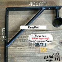 Jual Bracket Siku Terbaik - Harga Murah Januari 2025 & Cicil 0%