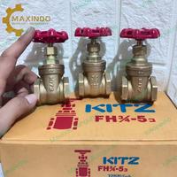 Jual Gate Valve Kitz Terbaik - Harga Murah Januari 2025 & Cicil 0%
