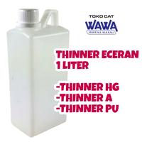 Jual Thinner A Terbaik - Harga Murah Juni 2025 & Cicil 0%