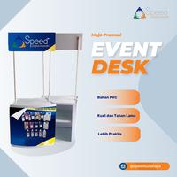 Jual Event Desk Terbaik - Harga Murah Juni 2024 & Cicil 0%