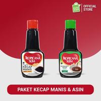 Kecap Asin Berkualitas - Ada Flash Sale Mulai Rp5ribu!