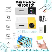 Jual Proyektor Mini Yg300 Terlengkap - Daftar Harga April 2024 & Cicilan 0%