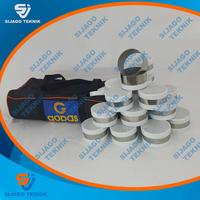 Jual Ring Sampel Tanah Terbaik - Harga Murah Maret 2024 & Cicil 0%