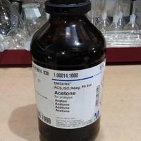 Jual Acetone Merck Murah - Harga Terbaru 2025